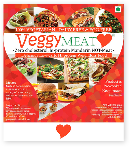 Meat & Fish | Love Veg