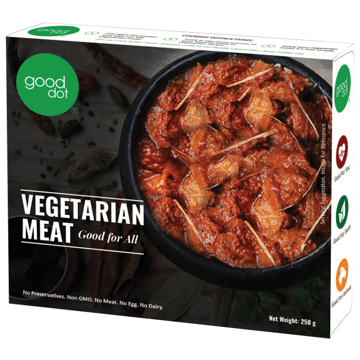 Meat & Fish | Love Veg