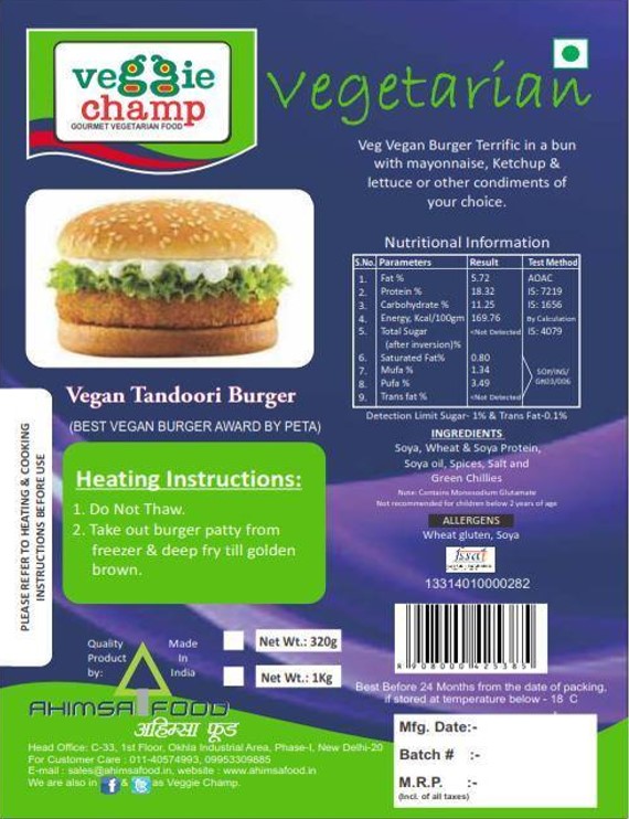 6 Amazing Mock Meat Brands Available in India | Love Veg